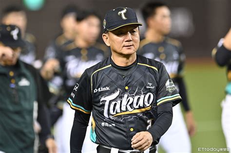 紀慶然短打失敗敲勝打 洪總嘆氣：叫打擊教練安排「特點」 Ettoday運動雲 Ettoday新聞雲