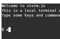 How To Hide Textarea Helper Issue Xtermjs Xterm Js Github