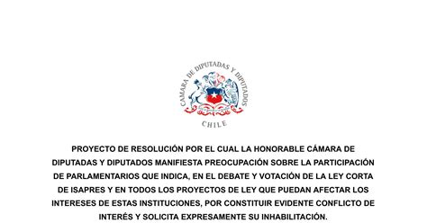 Proyecto De Resoluciónpdf Docdroid