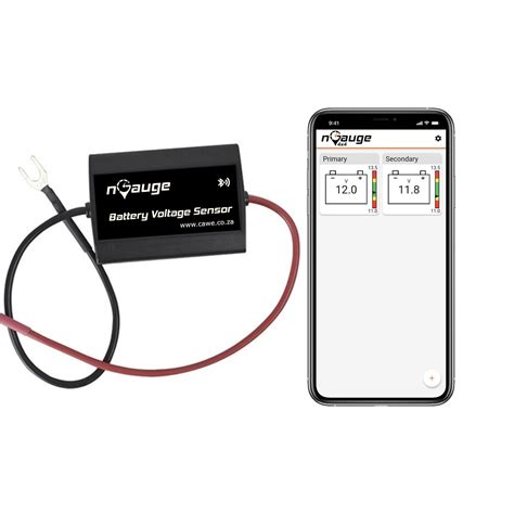 Battery Voltage Sensor