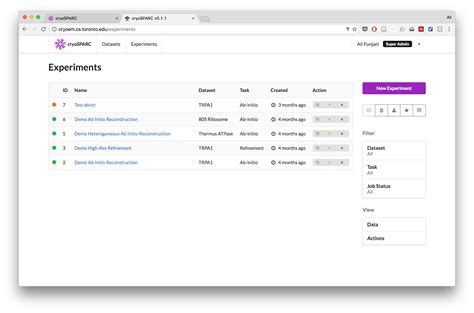 Protocol For Rapid Unsupervised Cryo Em Structure Determination Using Cryosparc Software