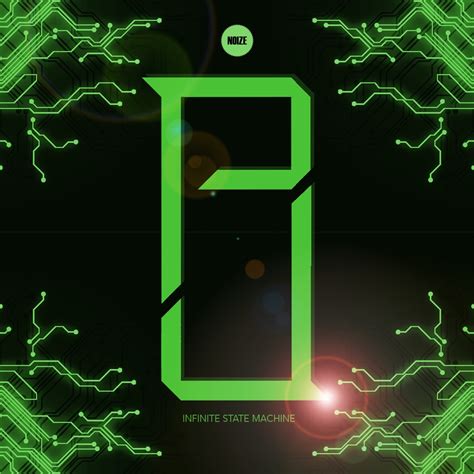 ‎infinite State Machine Part 3 Ep Album By Parsley Joe Apple Music