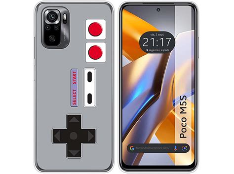 Funda móvil TUMUNDOSMARTPHONE Xiaomi POCO M s Compatible con Xiaomi Xiaomi POCO M s