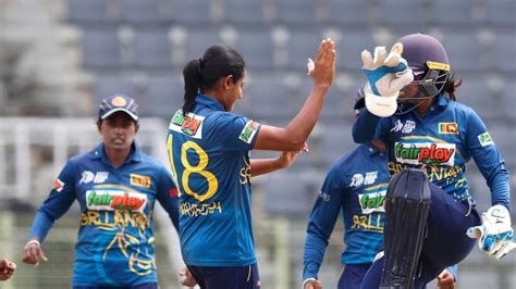 Pk W Vs Sl W Dream11 Team Prediction Pakistan Women Vs Sri Lanka Women