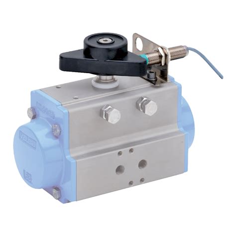 EExia Inductive Limit Switch Bonomi UK