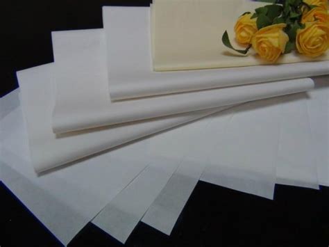 Wholesale Vegetable Parchment Paper Yisaka China Manufacturer Paper Packaging Materials