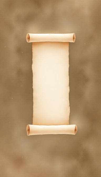 Free Ancient Floating Scroll Image Download At Stockcake