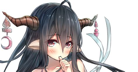グランブルーファンタジー 水着ダヌア のんtanのイラスト Pixiv