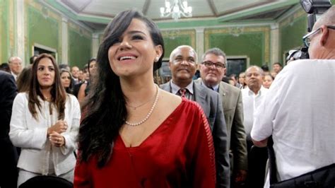 Esposa De Rui Costa é Eleita Conselheira Do Tcm Da Bahia Com Salário De