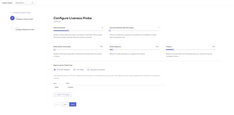 set up health checks choreo documentation ai native internal