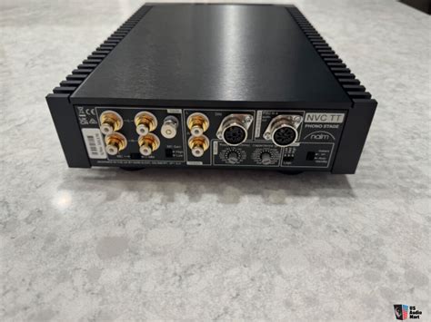 Naim Nvc Tt Mm Mc Phono Preamplifier New Classic Photo 5030804 Us Audio Mart