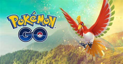Pokémon Go Ho Oh Best Counters For New Raid