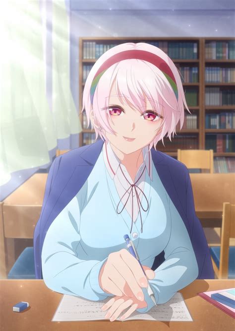 Natsukawa Rena Dosanko Gal Wa Namaramenkoi Danbooru