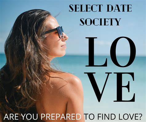 Select Date Society On Linkedin Datingadvice Love Stopwastingtime