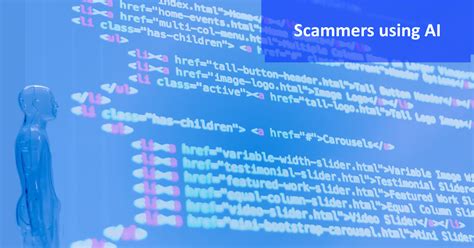 How Scammers Are Using Ai Mear Technology