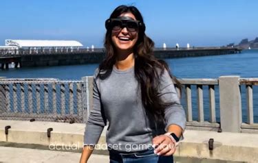 Pokémon Go Studio Niantic stellt AR Brille mit Qualcomm vor