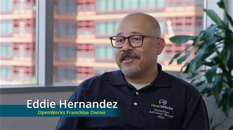 The Openworks Franchise Experience Youtube