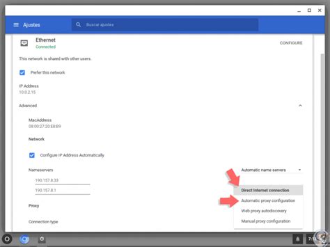 Cómo Configurar Servidor Proxy En Chromebook Solvetic