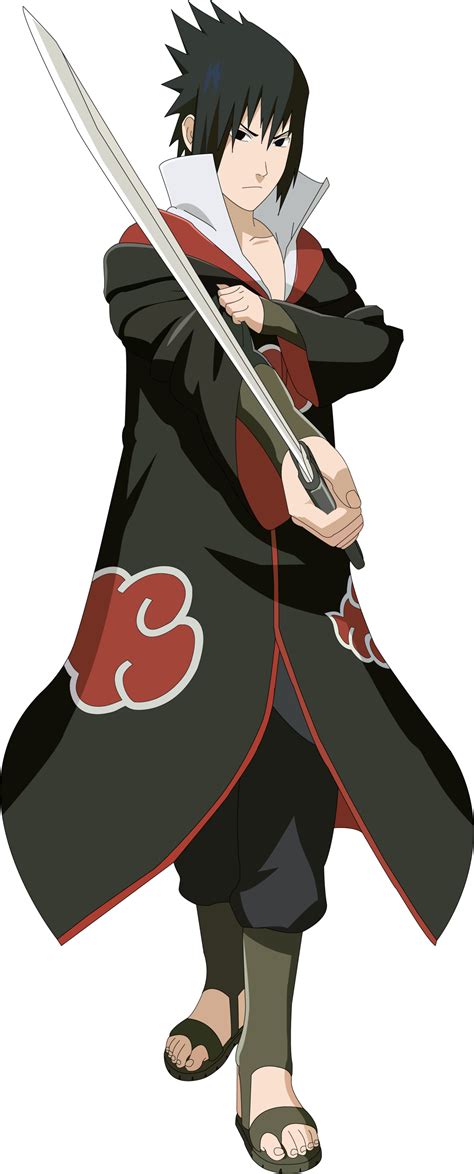 Akatsuki Naruto Graphics Sasuke Uchiha Png Free Download Artofit Porn