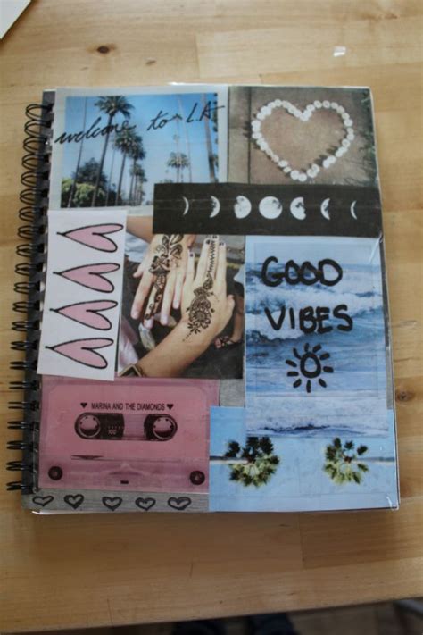 193 Best Notebook Ideas Images On Pinterest Notebooks Journal Ideas And Notebook