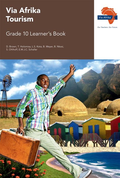 Top Class Tourism Grade 11 Learners Book Nobelbooks
