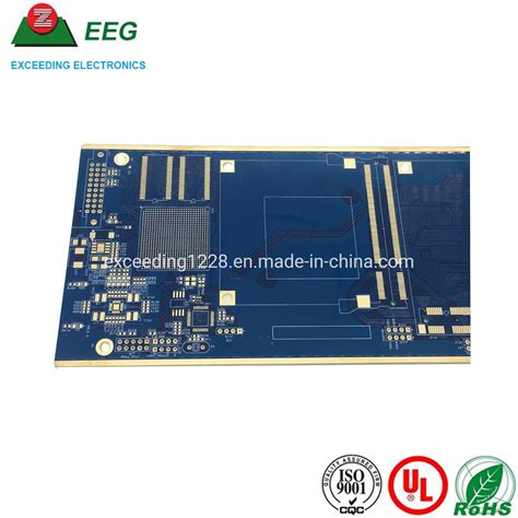 One Stop Factory Multilayer Printed Circuit Board Pcb Manufacturing For