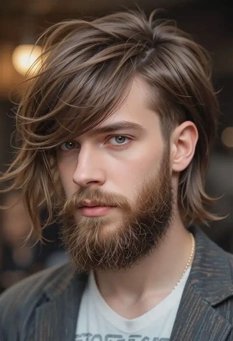 22 Best Messy Fringe Hairstyles For Every Face Shape Style Zone