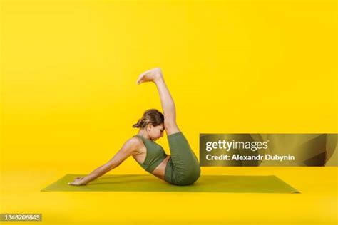 Head Tilt Exercise Photos And Premium High Res Pictures Getty Images