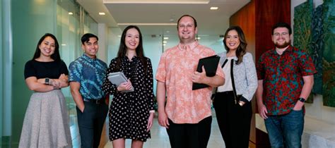 Summer Associate Program At Goodsill