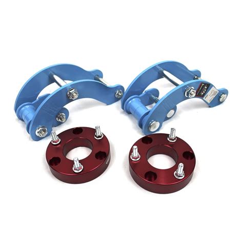 Kit Lift De Suspensão 2 Pol Jumelo Conforto Mitsubishi Triton 2018 A