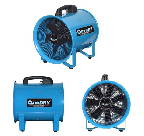 12 Inch Portable Axial Flow Fan Your Bizpartner