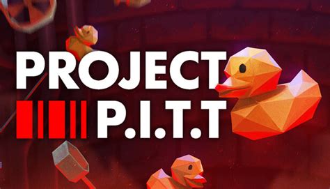 Project Pitt En Steam