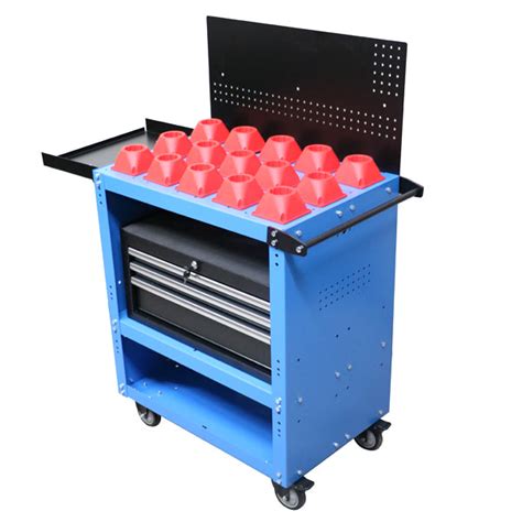 Capto C8 Cnc Tool Cart Secured Model From Uratech Call 1 800 813 0537