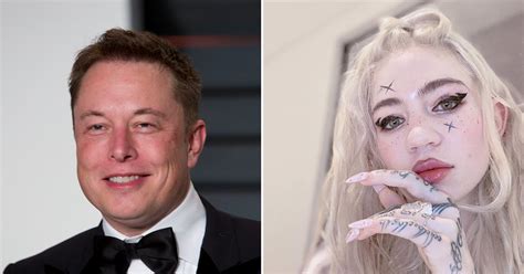 Elon Musk And Grimes Break Up After 3 Years Shortly After Billionaire