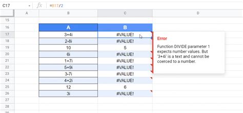 How To Use IMDIV Function In Google Sheets Sheetaki