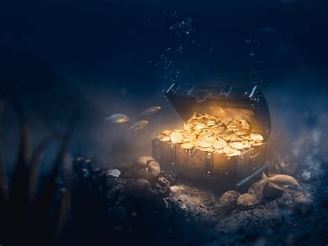 3 Thousand Deep Sea Treasure Royalty Free Images Stock Photos Pictures Shutterstock