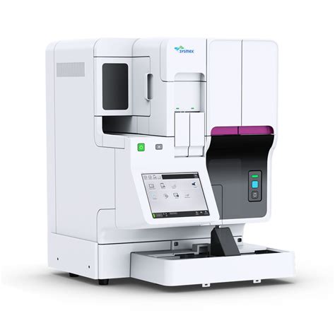 Sysmex Sp 50 Also For Animal Blood Products Detail