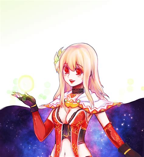 Fina Final Fantasy And 1 More Drawn By Ladyhero Danbooru