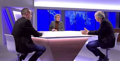 Bart Preneel In Kanaal Z Z Extra On Cybercrime Eah