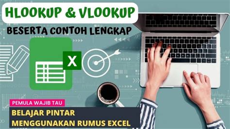 Fungsi Rumus Vlookup Dan Hlookup Di Excel