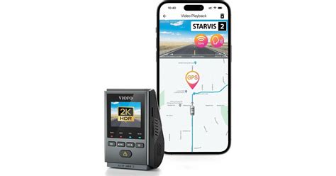 Viofo A119 Mini 2: 1,5 sehr gut | Kleine Dashcam mit intelligenter ...