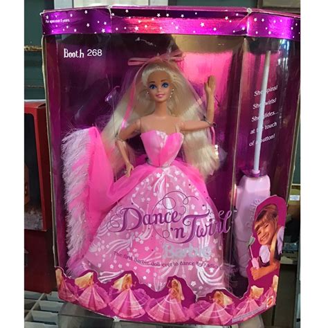 Dance ‘n Twirl Barbie 💃 Barbie Dolls Holiday Barbie Dolls Barbie