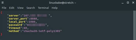 How To Install Shadowsocks Libev Proxy Server On Debian 9 Stretch Vps