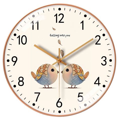 Elegant Wall Clock For Your Home 8inch 12inch Shopee Philippines