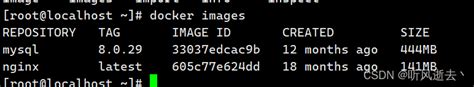 Docker Pull Nginxerror Response From Daemon Head “registry 1