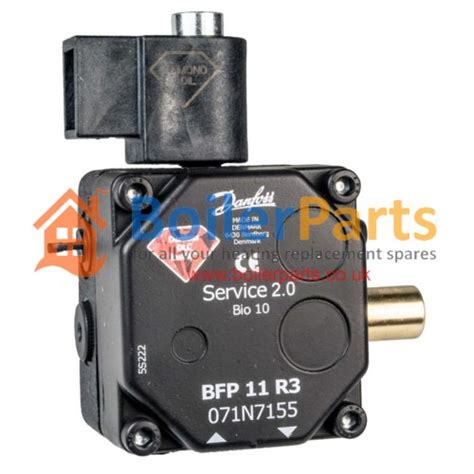 Danfoss Danfoss Controls Boiler Spare Parts