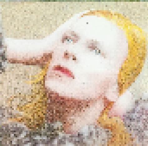 Hunky Dory CD 1990 Re Release Remastered Remix Von David Bowie
