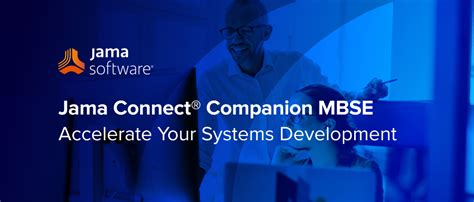 Enable Digital Transformation With Jama Connect Companion MBSE