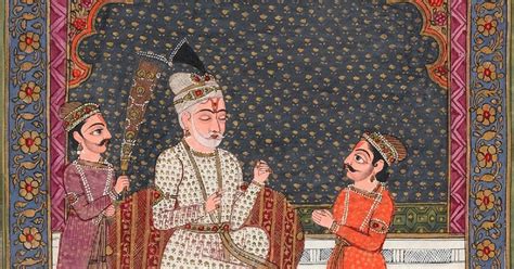 धृतराष्ट्र को महाभारत का आंखों देखा हाल सुनाने वाले संजय का युद्ध के