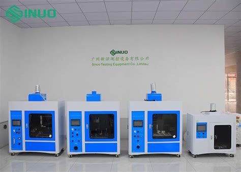 Introduce The Difference Between Flame Testing And Glow Wire Testing